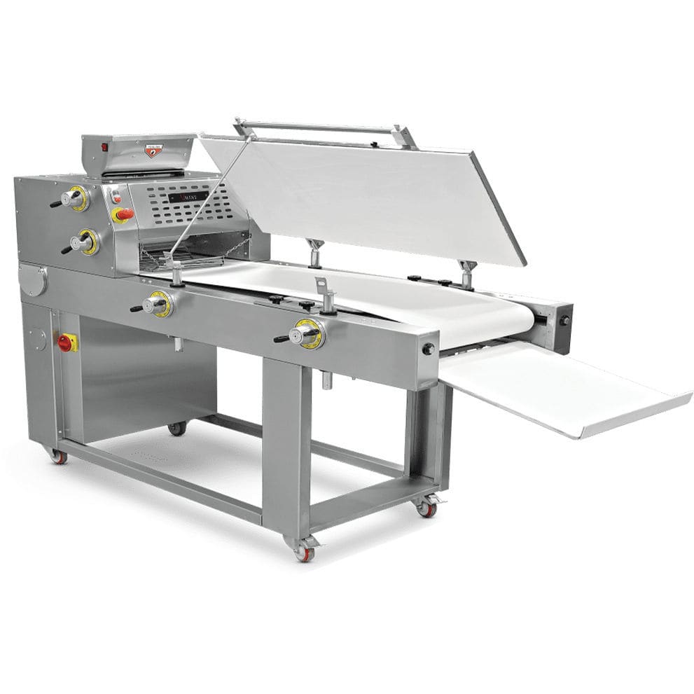 Horizontal molder - VLT LM series - Valent Bakery Equipment