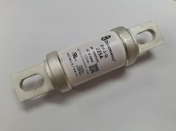 DC fuse - EV-J-Q - Shenzhen Deer Electronic Co.,Ltd. - fast-acting ...