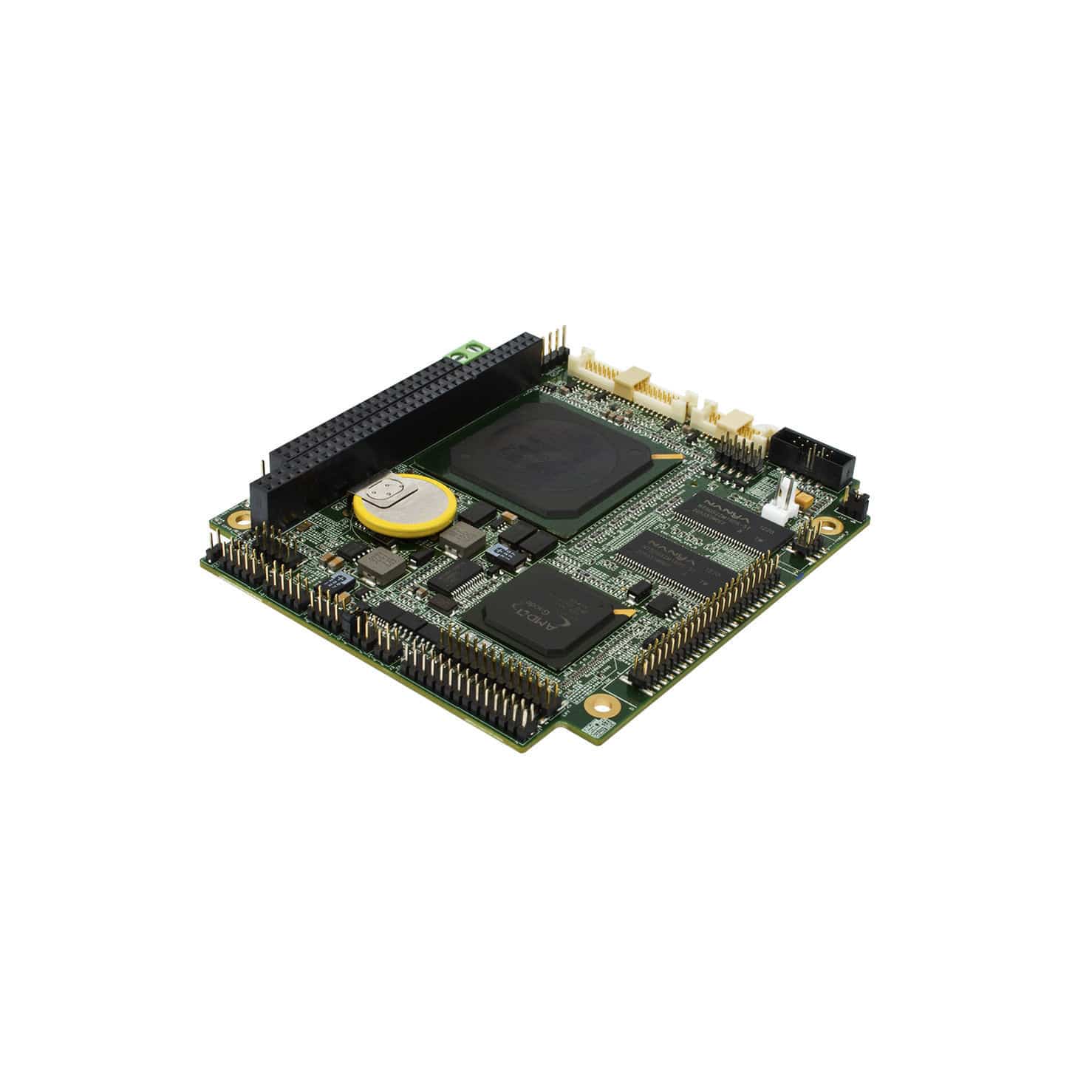 PCI CPU board - ENC-5800 - Shenzhen Yacoo Technology Co.,Ltd. - AMD ...