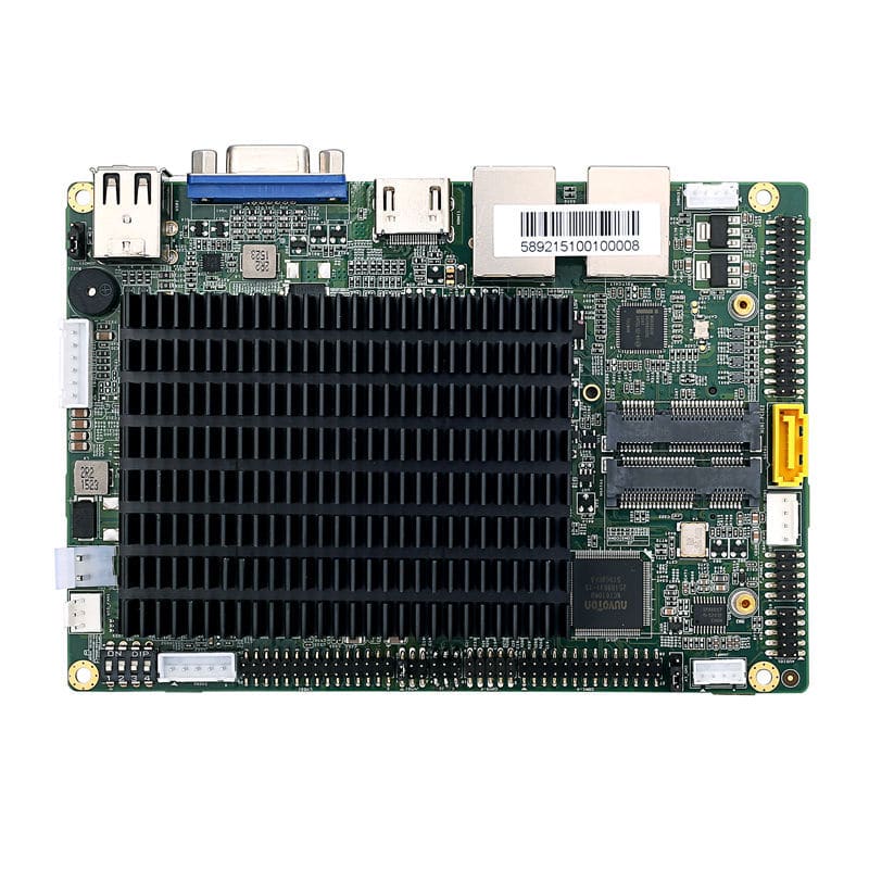3.5" SBC - ENC-5892 - Shenzhen Yacoo Technology Co.,Ltd. - ATX / Intel ...