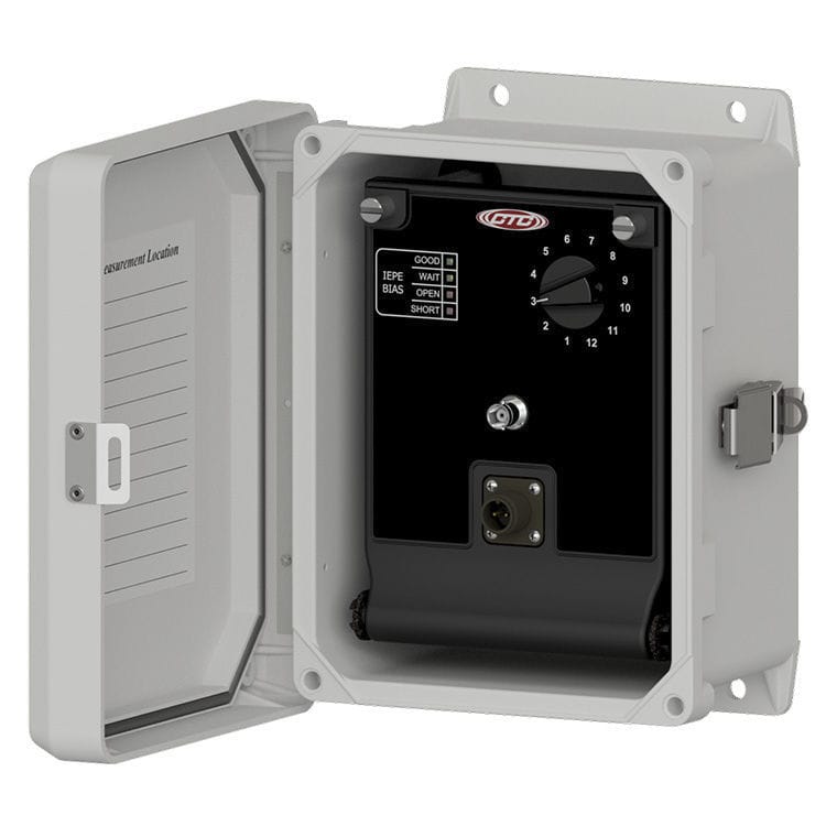 Wall-mounted junction box - JBX10 Series - CTC - NEMA 4X / IP66 ...