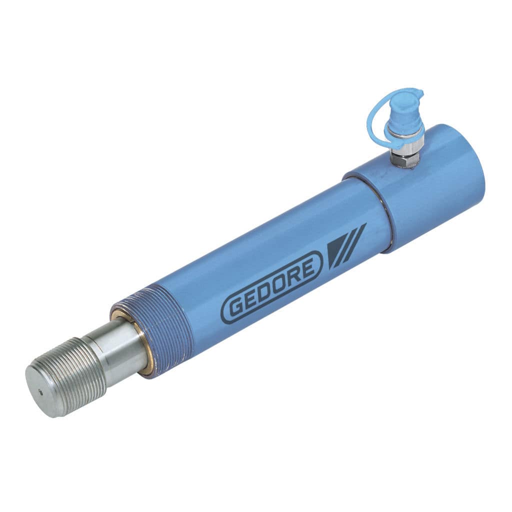 Hydraulic cylinder - 1.51/10 - Gedore Werkzeugfabrik GmbH & Co. KG - piston
