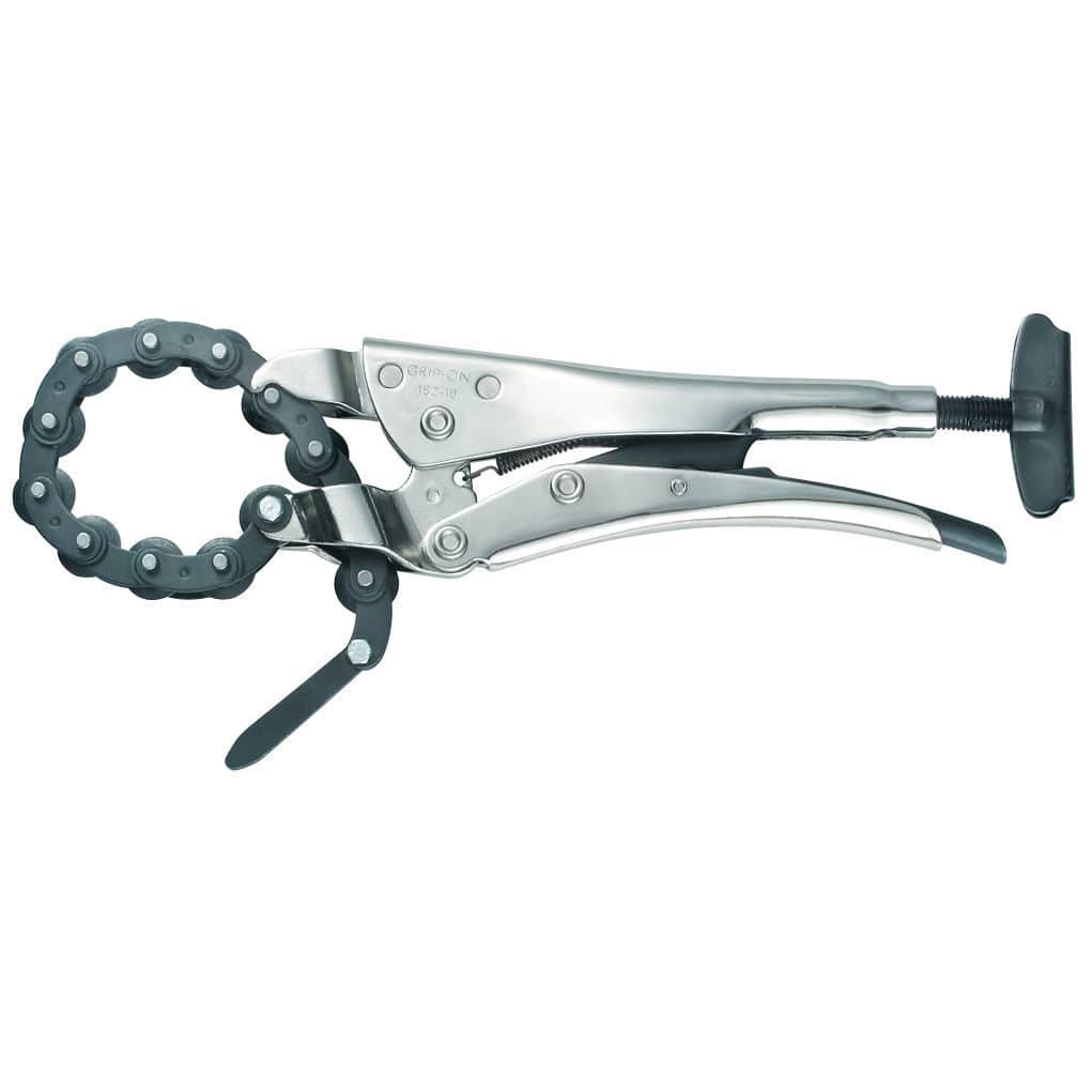 Stainless steel pipe cutter - 4589 - Gedore Werkzeugfabrik GmbH & Co ...