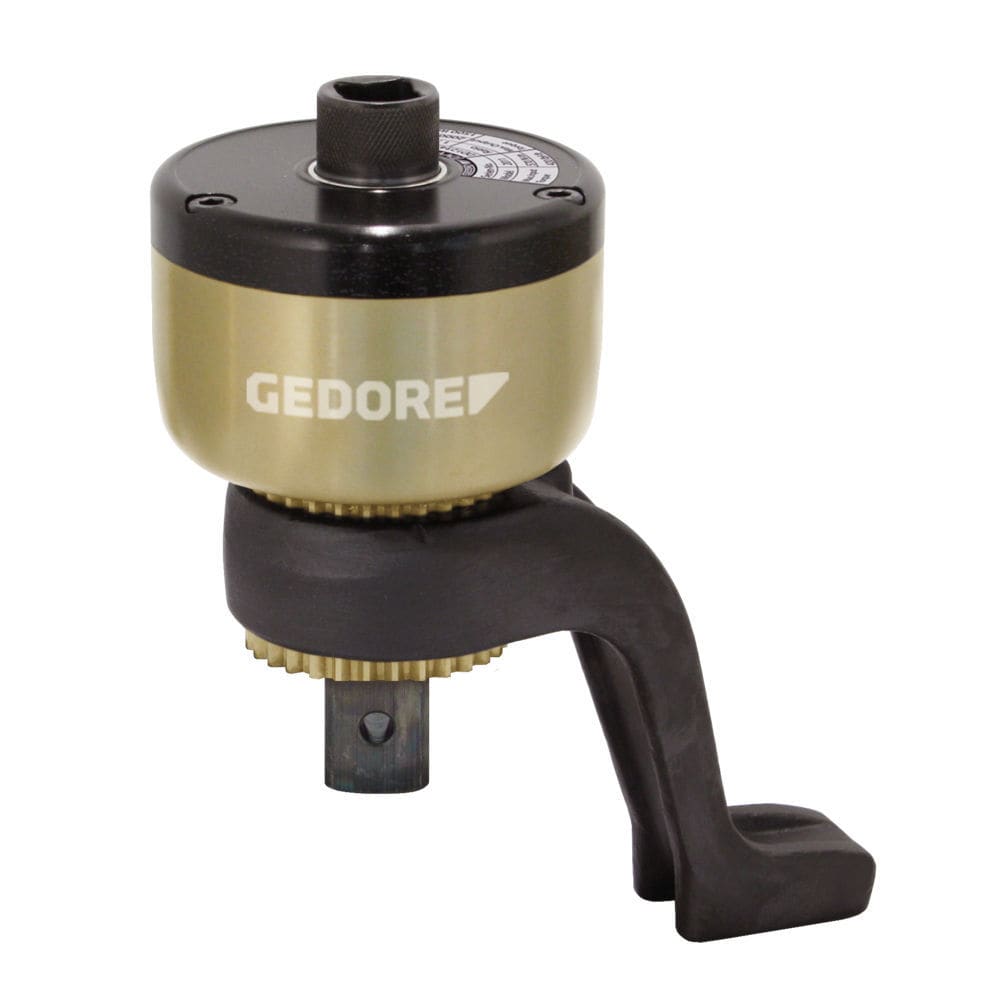 Manual torque multiplier - DVV-13Z - Gedore Werkzeugfabrik GmbH & Co. KG
