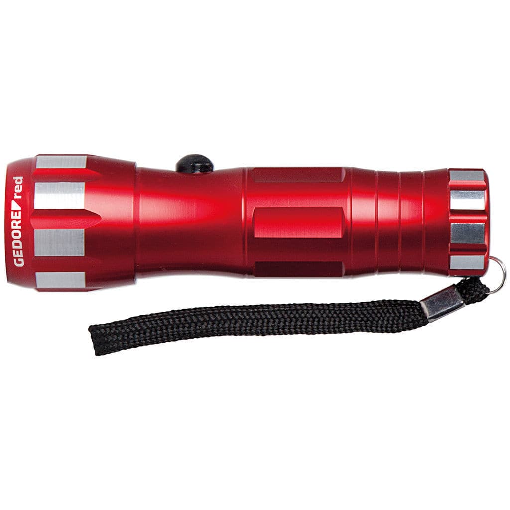 LED flashlight - R95300017 - Gedore Werkzeugfabrik GmbH & Co. KG - work ...