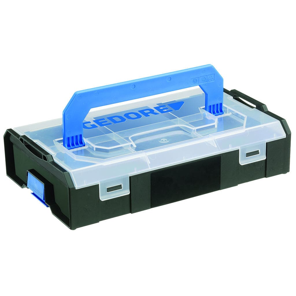 Plastic storage box - 1102 L - Gedore Werkzeugfabrik GmbH & Co. KG ...