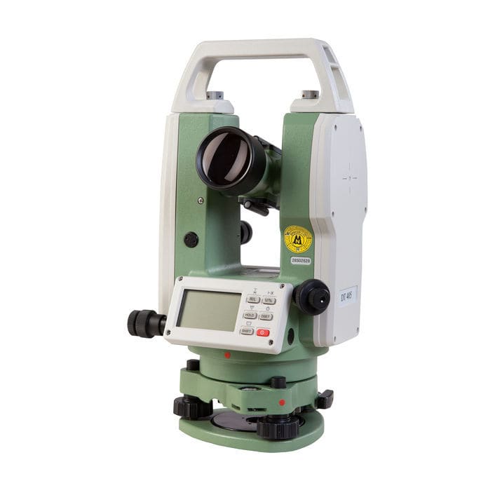 Optical theodolite - DT-400 Series - Gottlieb Nestle GmbH - digital / laser