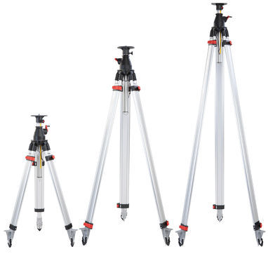 Aluminum tripod - 1350 Series - Gottlieb Nestle GmbH