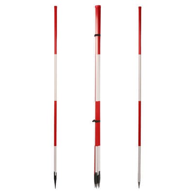 Ranging pole - 1100 Series - Gottlieb Nestle GmbH