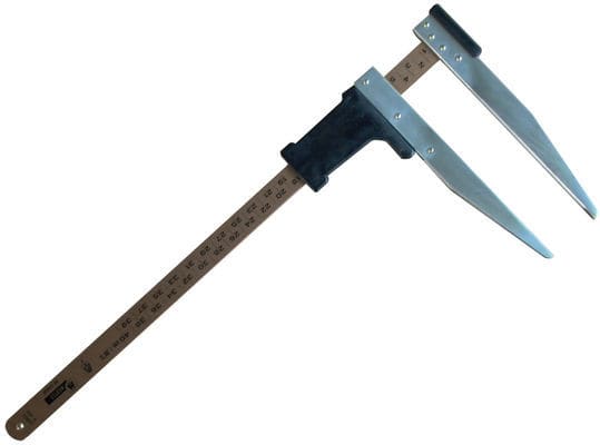 Long jaw caliper - Waldfix - Gottlieb Nestle GmbH - polyamide ...