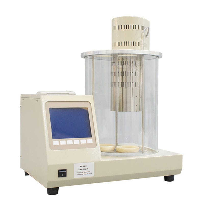 Density tester - HZMD-2001 - Huazheng Electric - for petroleum products ...