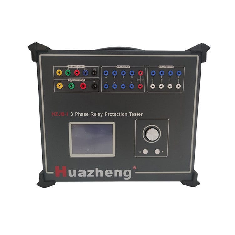 Phase tester - HZJB-I - Huazheng Electric - for electrical equipment ...