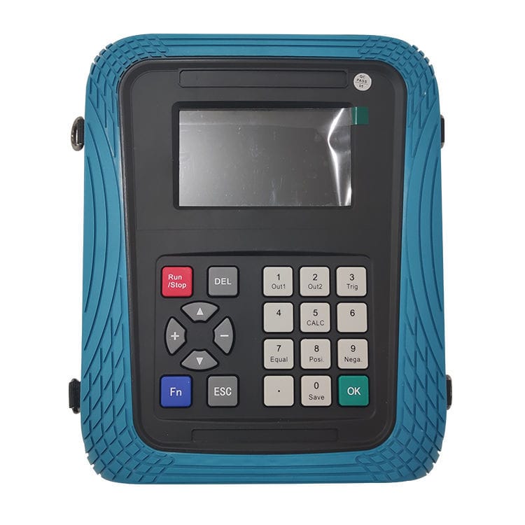 Three-phase relay test system - HZJB-1700 - Huazheng Electric ...