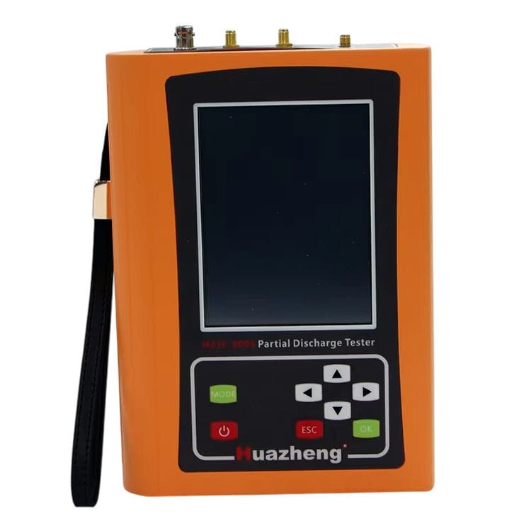 Handheld partial discharge monitor - HZJF-90V1 - Huazheng Electric