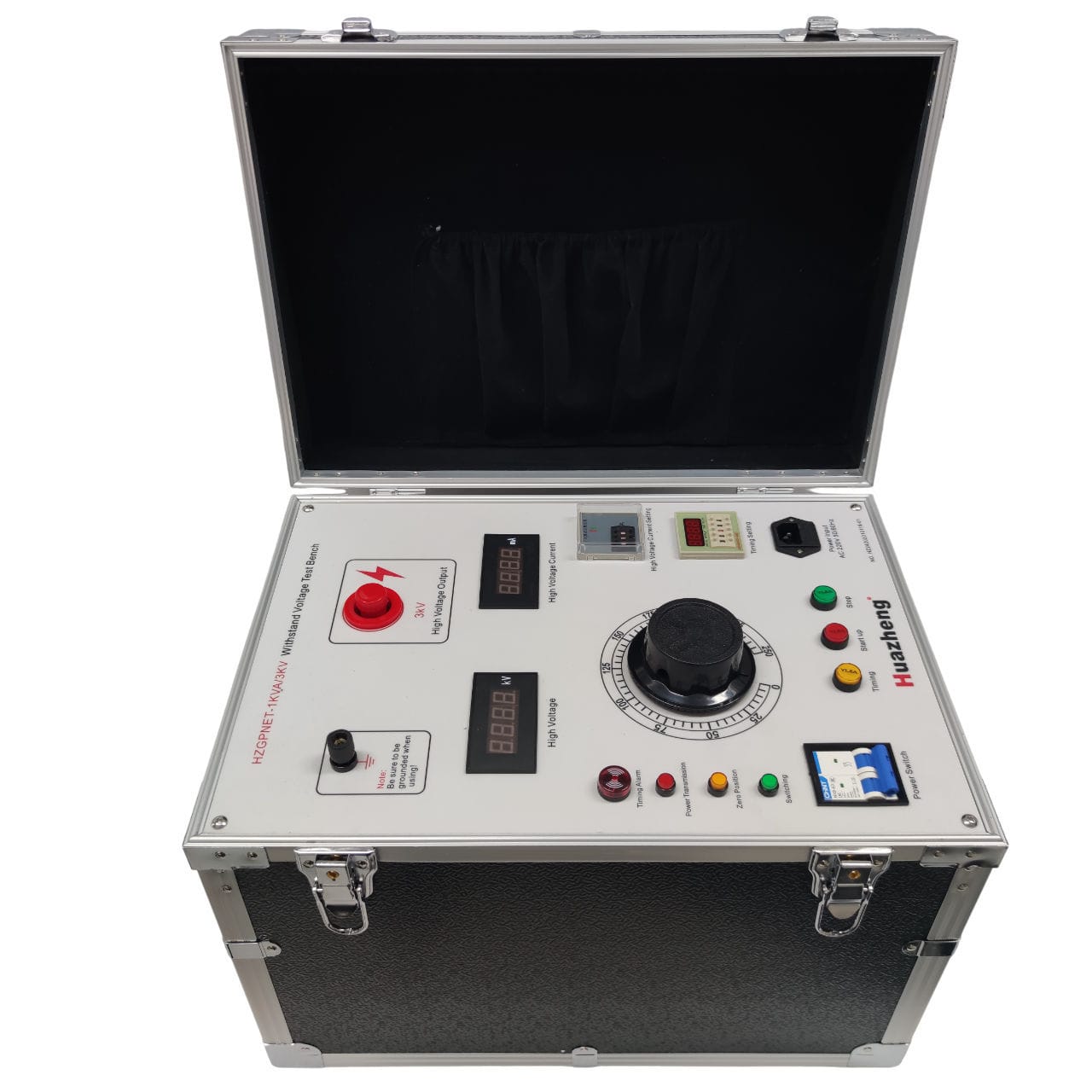 Pulse voltage generator - HZGPNET-1KVA/3KV - Huazheng Electric ...