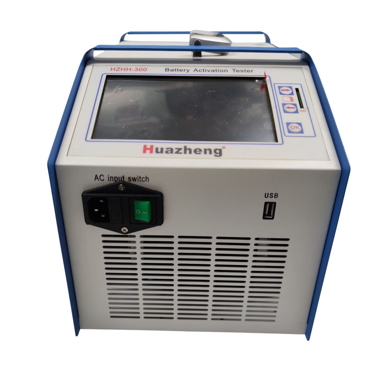 Battery testing device - HZHH-300 - Huazheng Electric - industrial ...