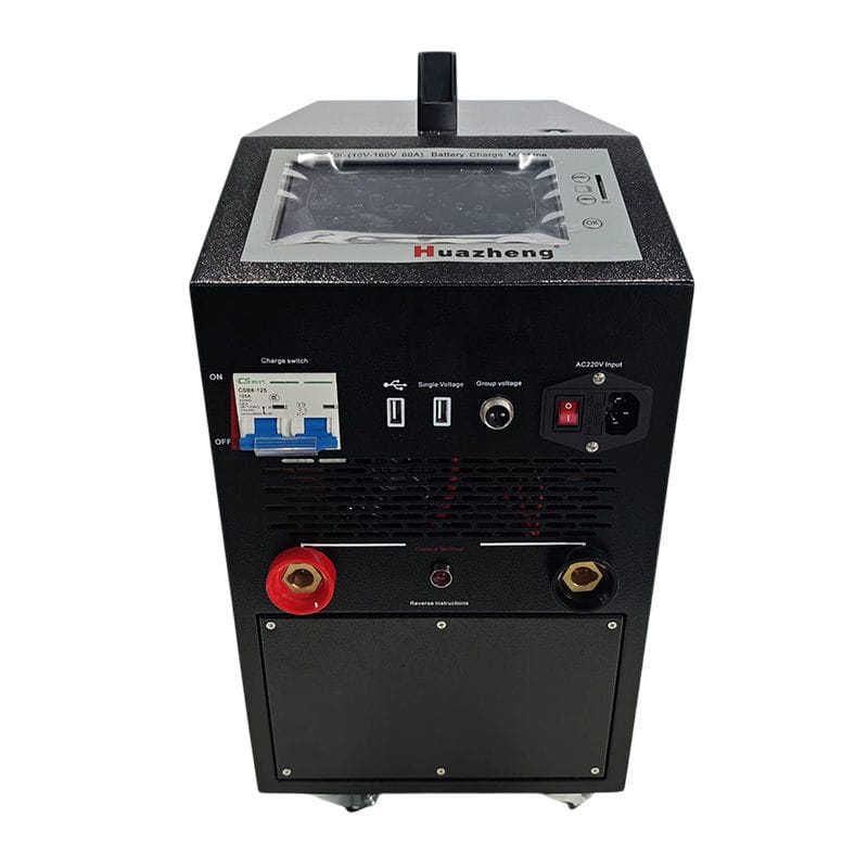 Electric vehicle battery charger - HZCD-300 - Huazheng Electric ...