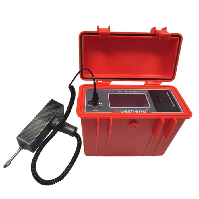 SF6 leak detector - HZSF1467 - Huazheng Electric - infrared / portable ...