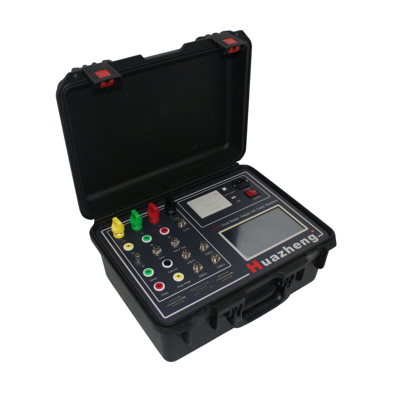 Current testing device - HZ2161 - Huazheng Electric - automatic ...