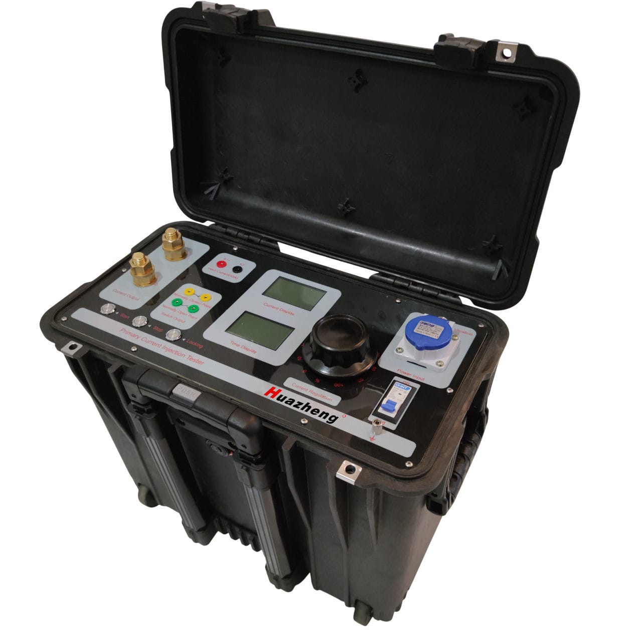 Primary injection test equipment - HZ-5371L - Huazheng Electric ...