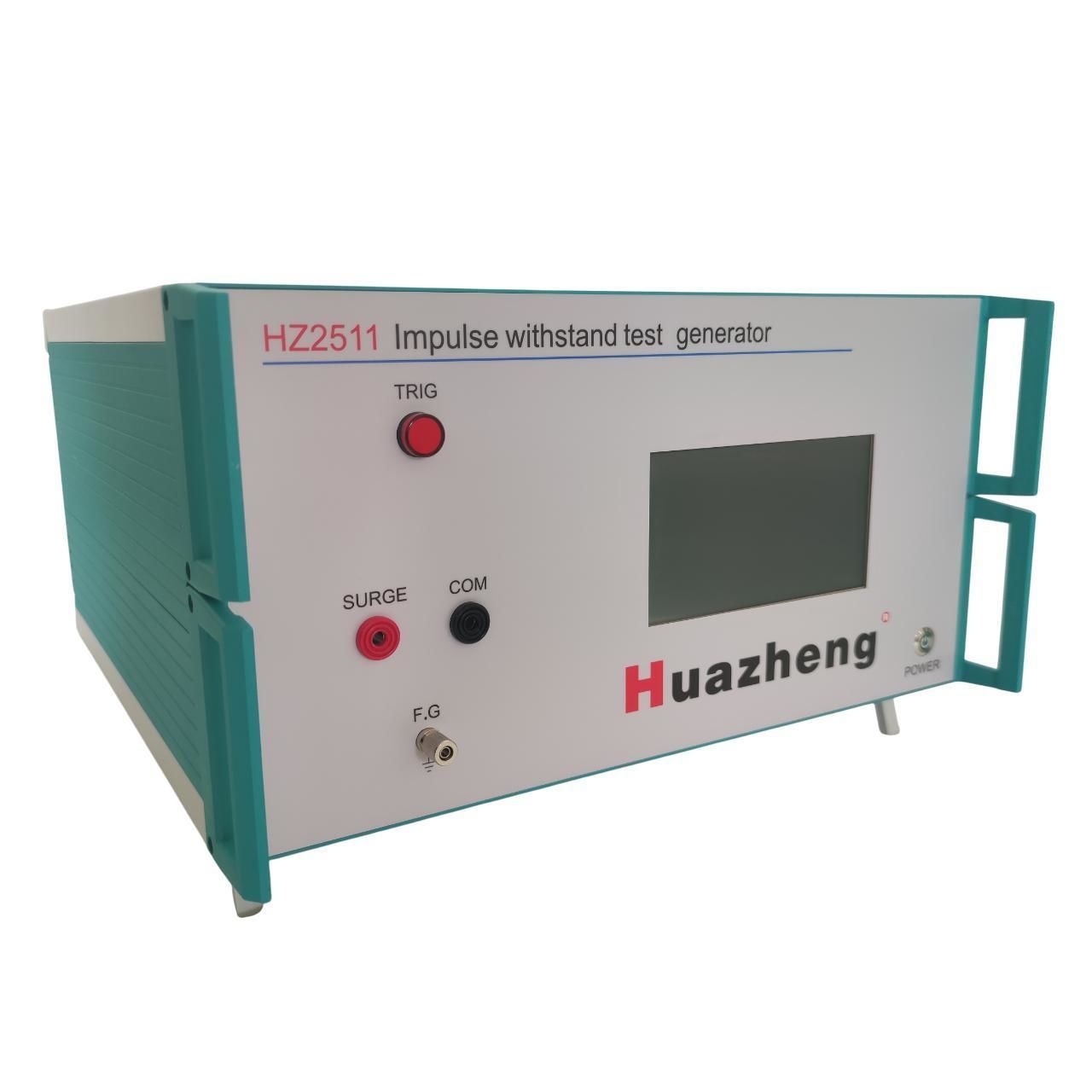 Voltage impulse tester - HZ2511 - Huazheng Electric - current impulse ...