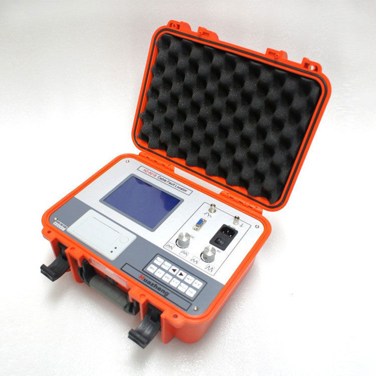 Cable fault locator - HZ-501B - Huazheng Electric - for low-voltage cables