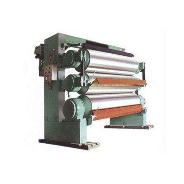 3-roller calendering machine - Qinyang City Haiyang Papermaking ...
