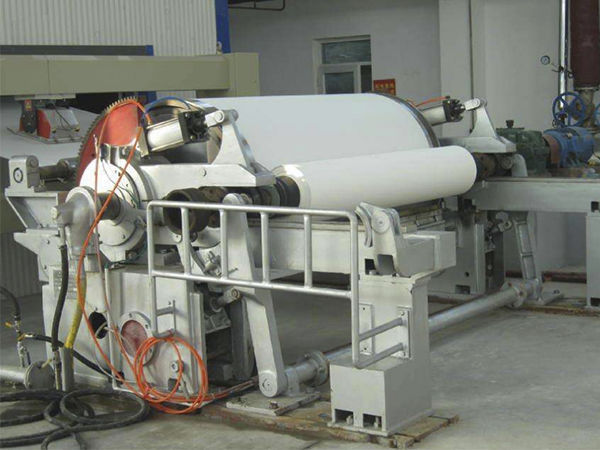 Paper winder - Qinyang City Haiyang Papermaking Machinery Co., Ltd.