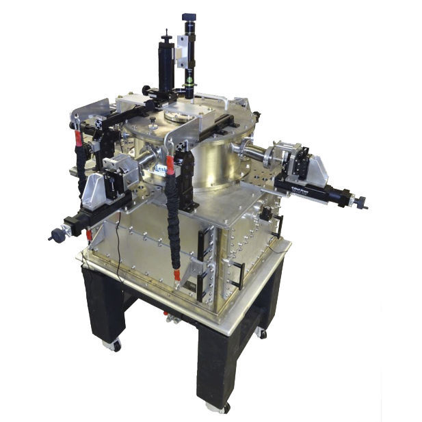 Cryogenic probe station - CPS-XXX-CF-PLUS - Microxact - semi-automatic