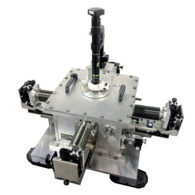 High-temperature probe station - CPS-HT - Microxact