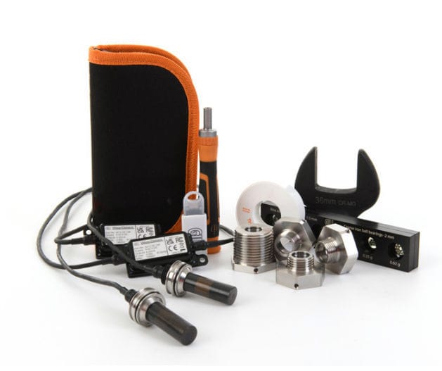 Oil debris detection starter kit - Gill Sensors & Controls