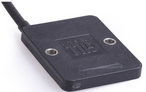 Linear position sensor - 1484 - Gill Sensors & Controls - rotary / non ...