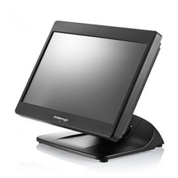 POS terminal - PS-3516-G2 - Posiflex Technology - 5-wire resistive touch screen / table-top ...