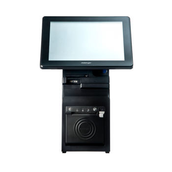 All-in-one terminal - JIVA_HS-3612W - Posiflex Technology - multitouch screen / table-top / 1024 ...