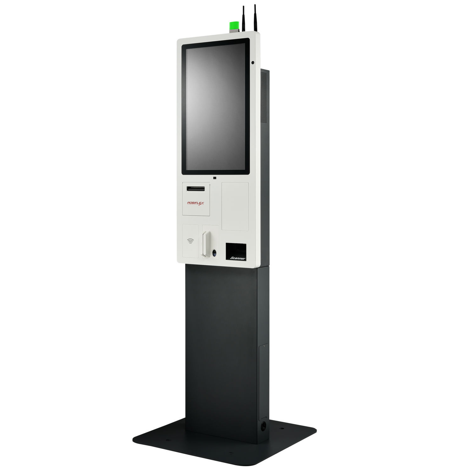 Kiosk terminal - Cachet JK-2400 Series - Posiflex Technology ...
