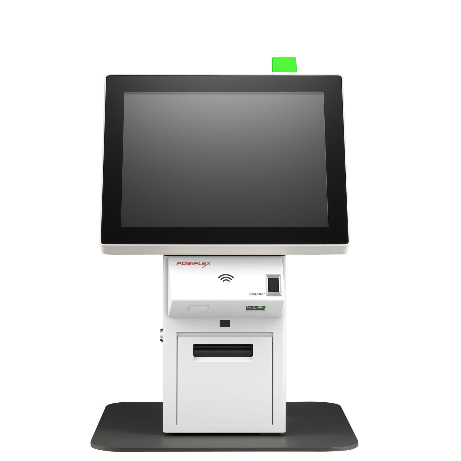 Kiosk terminal - Mercury EK-1500 series - Posiflex Technology ...