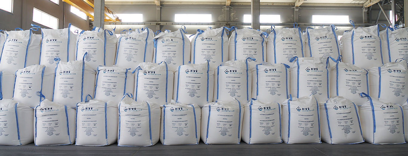 Aluminium hydroxide powder - ETIFINE 700 - Eti Alüminyum Inc.