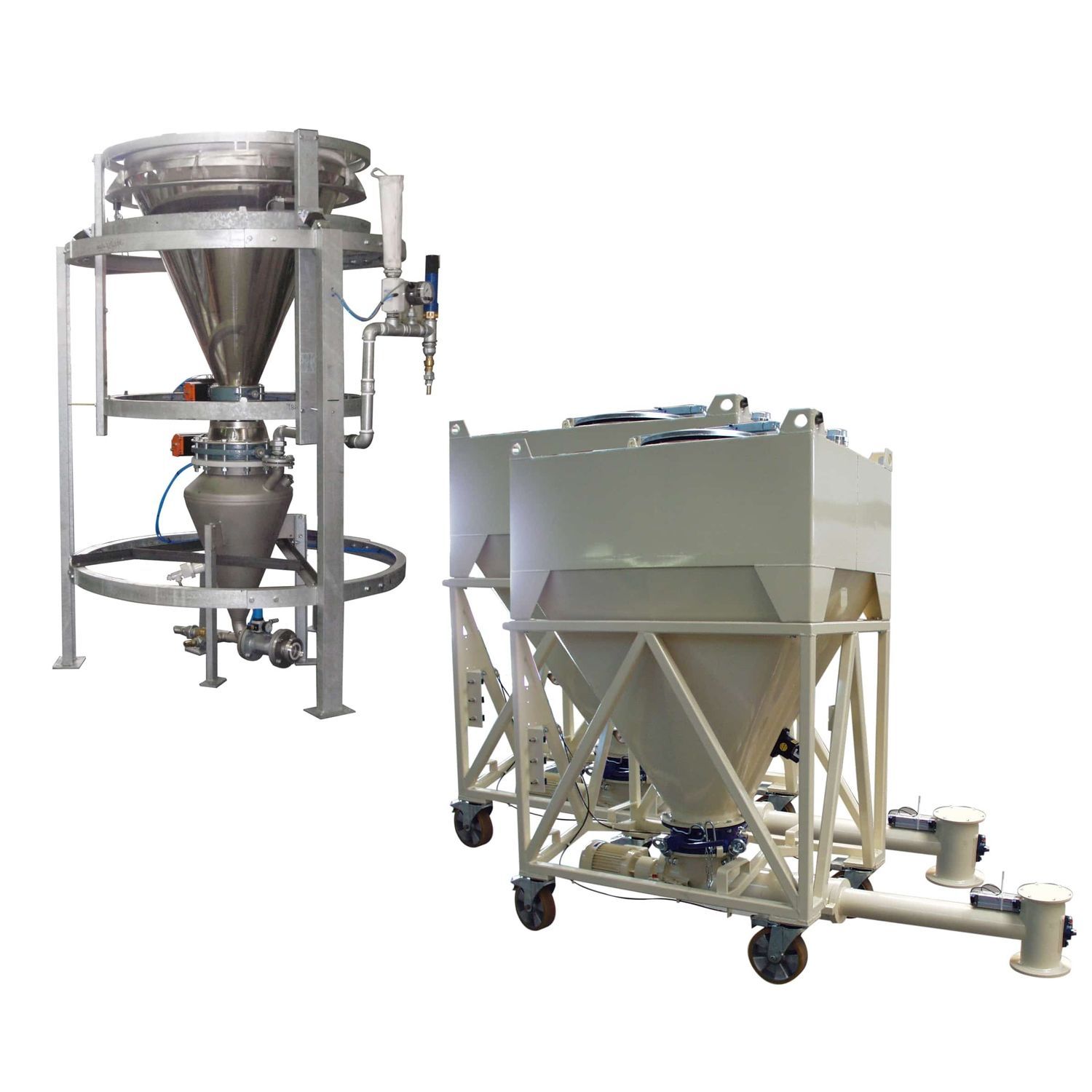 Pneumatic dosing unit - FAD - M-TEC Mathis Technik - mobile / automatic ...