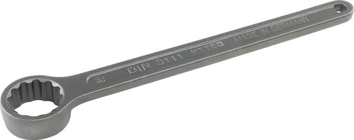 Straight box-end wrench - 0080800 series - HEYCO Qualitätswerkzeuge ...