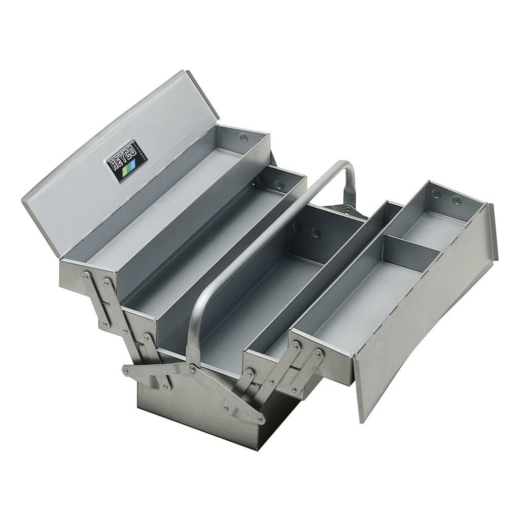 Steel storage box - 1000 - HEYCO Qualitätswerkzeuge GmbH & Co. KG