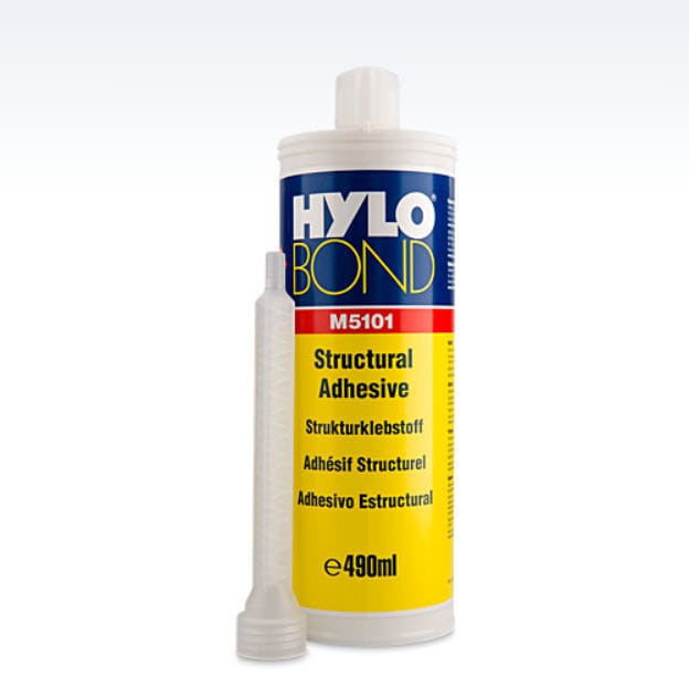Acrylic adhesive - HYLO®BOND M5101 - Hylomar GmbH - for metal / two ...