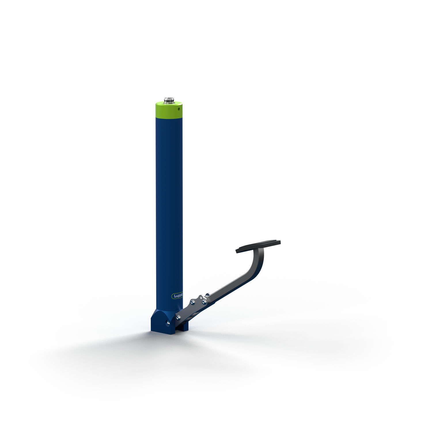 Mobile jack - L016V2 - Andreas Lupold Hydrotechnik GmbH - hydraulic ...