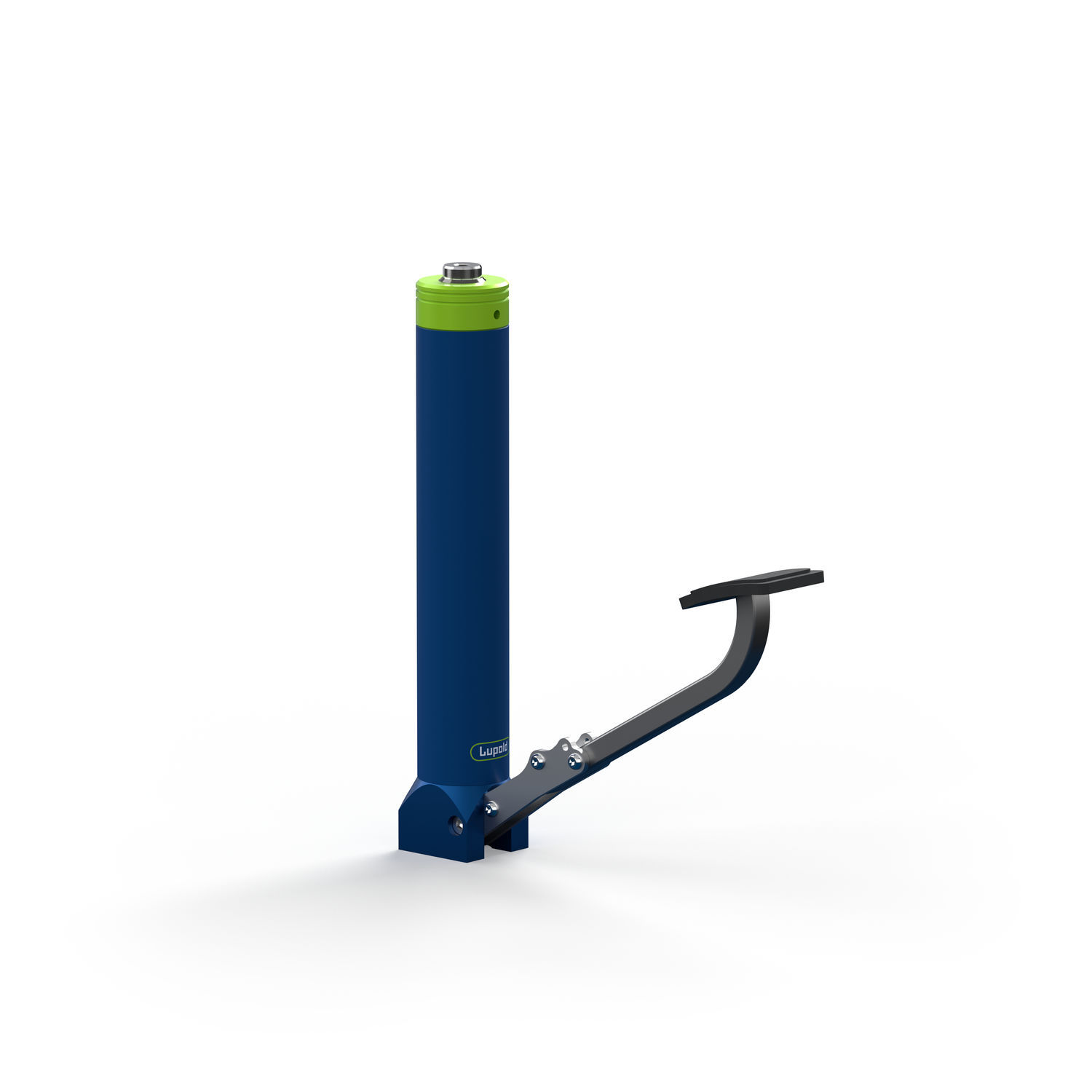 Mobile jack - L022V1 - Andreas Lupold Hydrotechnik GmbH - hydraulic ...