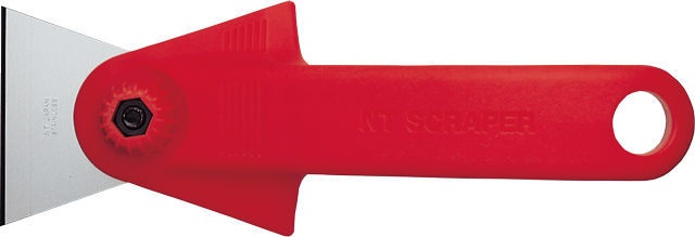 Cleaning scraper - SC-2P - NT CUTTER - stainless steel