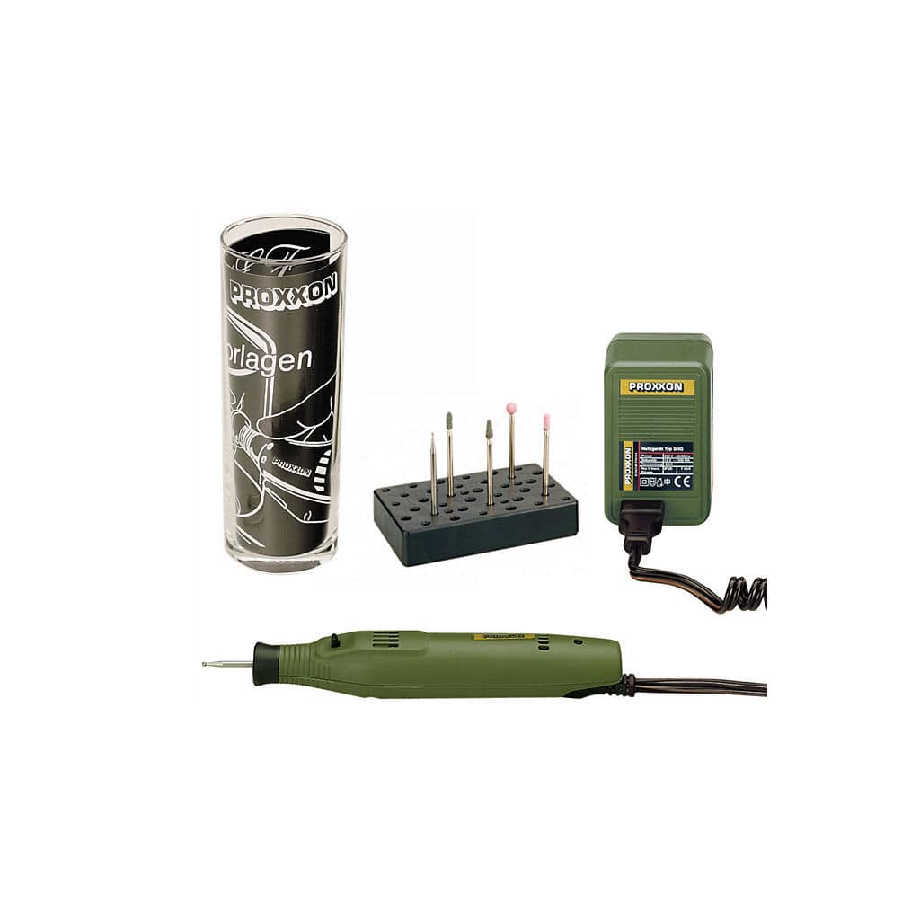 Engraving tool - Proxxon GmbH Industriepark Region Trier