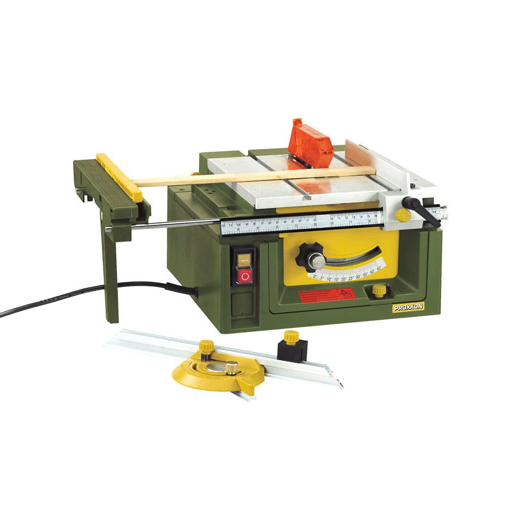 Wood cutting table - FET - Proxxon GmbH Industriepark Region Trier ...