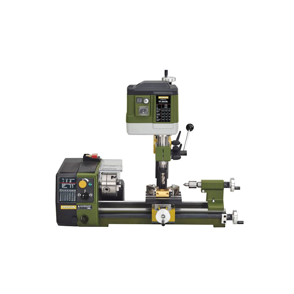 2-axis milling head - PF 250/BL - Proxxon GmbH Industriepark Region Trier