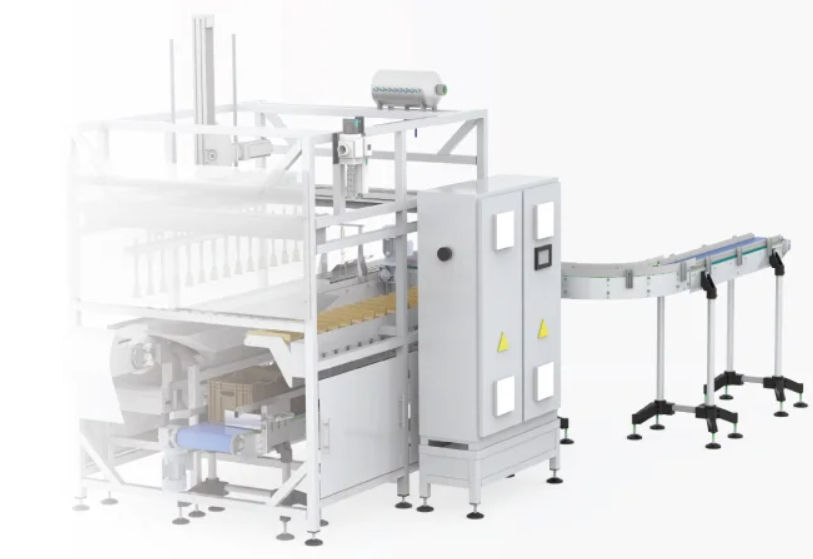 Modular pick-and-place system - ESSI - automatic / high-speed