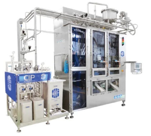 Aseptic bagging machine - A2 - ESSI - vertical / FFS / automatic