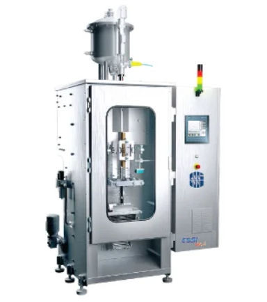 Vertical bagging machine - UL series - ESSI - automatic / sachet / for ...